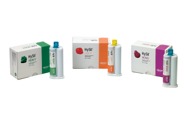 Слепочная масса (Hysil) Osstem. Ташкент